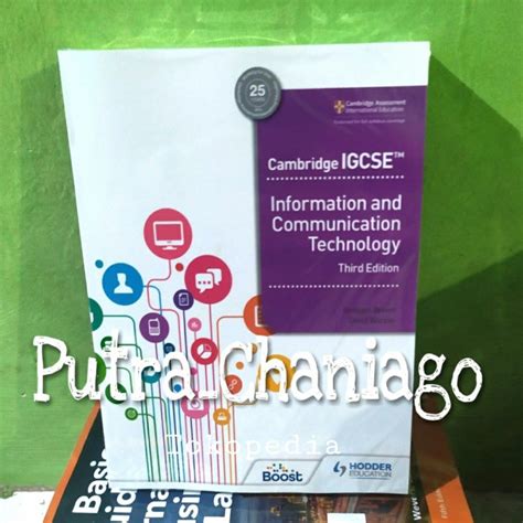 Jual Diskon Spesial Cambridge Igcse Information And Communication