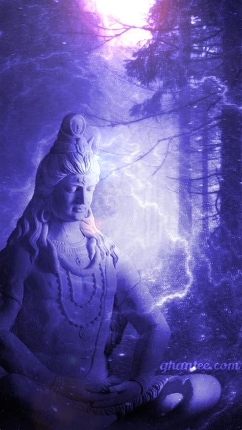 Mahadev In Dhyan Hd Image Ghantee Lord Shiva Hd Wallpaper Lord