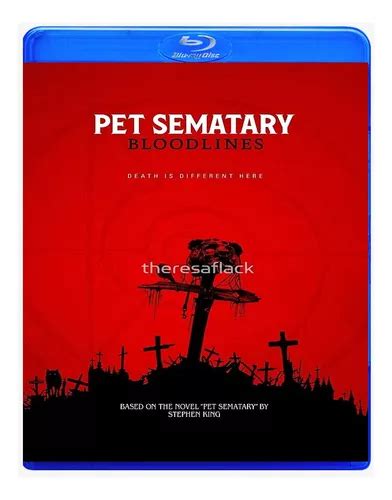 Cemitério Maldito A Origem 2023 Blu Ray Dublado Legendado MercadoLivre