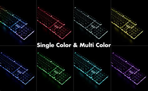 Amazon Gaming Keyboard And Mouse For Mac PC PS5 PS4 Xbox One