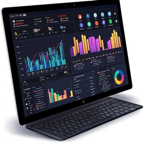 Modern Dashboard For Social Media Analytics With Realtime Engagement