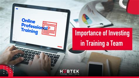 Importance Of Investing In Training A Team