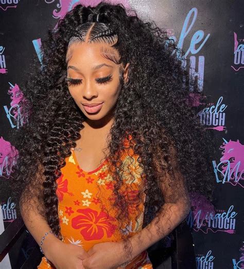 Deep Wave Full Frontal Wig Maras Beaute