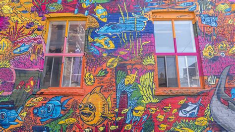 How To See Toronto Street Art On A Self Guided Tour