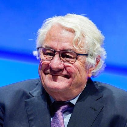 Hasso Plattner & family