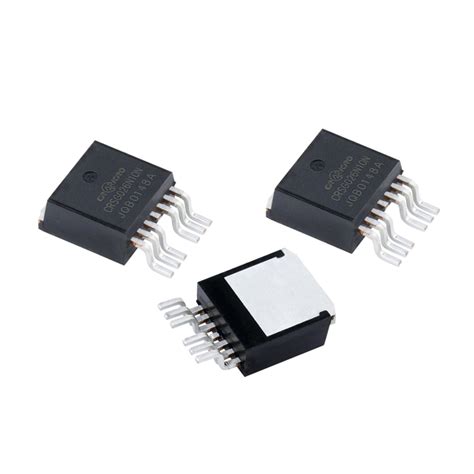 华润华晶crsg026n10n To 263 6l 100v 212amosfet维库电子市场网