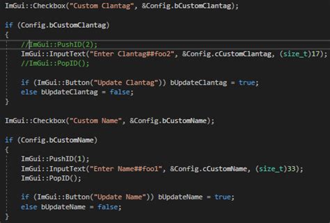 Inputtext Issue · Issue 2616 · Ocornutimgui · Github
