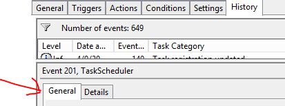 Batch File Task Scheduler Says Task Is Running But It S Not Stack