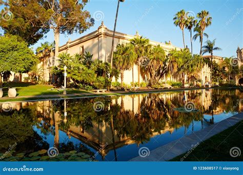 Mingei International Museum Balboa Park San Diego Editorial
