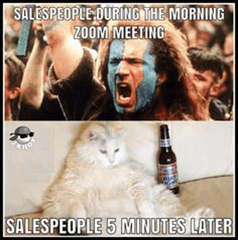 20 Hilarious Sales Memes Every Salesperson Can Relate To