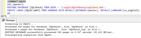 Sql Server登录名，用户和安全标识符（sid） Csdn博客