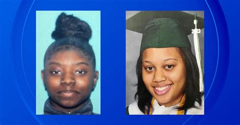 Detroit Police Search For Missing 17 Year Olds Cbs Detroit