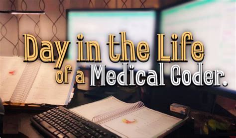 A Day In The Life Of A Medical Coder Medical Coding Jobs And Career