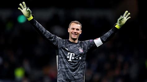 Manuel Neuer Macy Amador