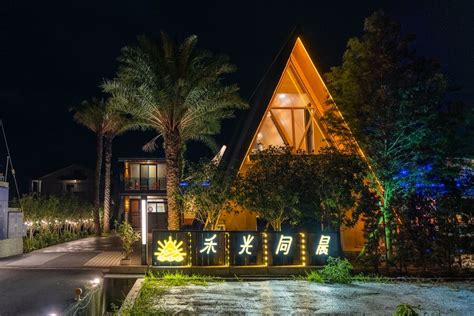 宜蘭三星民宿，最新熱門推薦房型，美景禾光同晨民宿