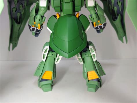 [hguc] 크샤트리아 프라모델 캐릭터모형 갤러리