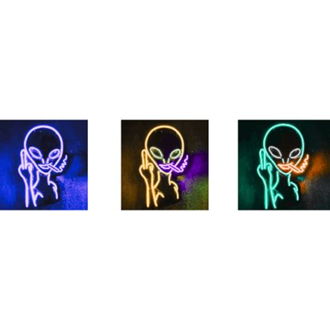 alien collection r opensea