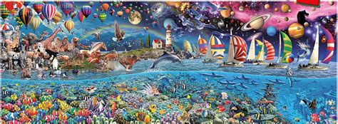 Puzzle Educa Life 24000 Teile