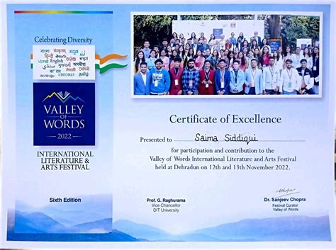 Saima Siddiqui On Linkedin Happy To Finally Recieve This Certificate