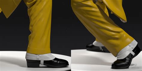 The Mask ZBrushCentral