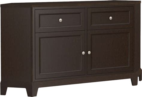 Howard Miller Living Room Custom Corner Console C6b Klingmans