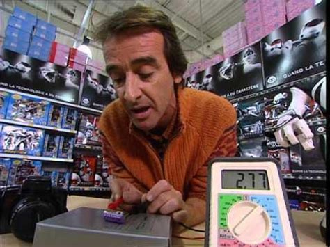 C Est Pas Sorcier Piles Et Batteries Les Sorciers Se Mettent Au Courant Par C Est Pas Sorcier
