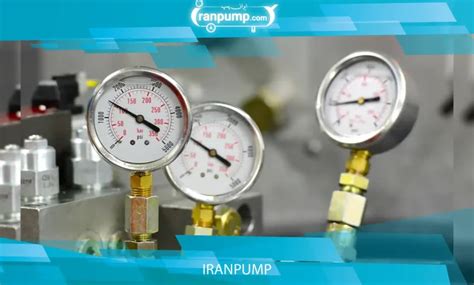 گیج فشار چیست؟ معرفی ویژگی ها، کاربرد و انواع آن