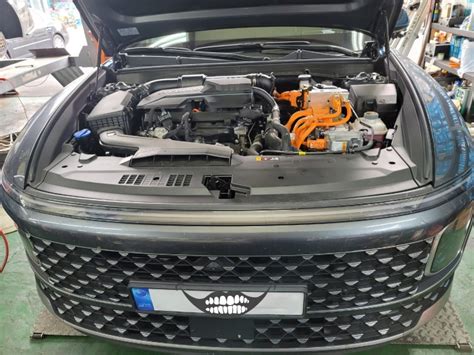 대전 그랜저gn7 엔진오일 교환대전주말카센터대전휴일카센터대전야간카센터 네이버 블로그