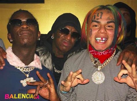 28 Facts You Need To Know About Gummo Rapper Tekahi 6ix9ine