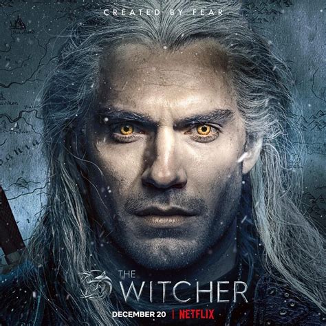 The Witcher Netflix Libera Pôsters Inéditos E Cena De Luta