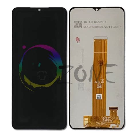 Lcd Touchscreen Samsung A12 A125f A02 A022f M12 M127f A32 5g A326