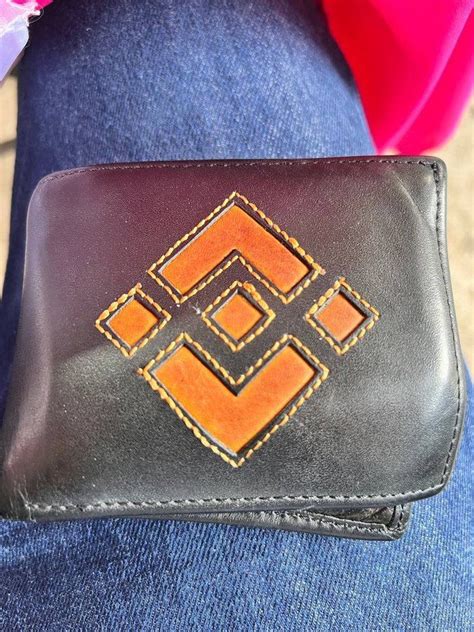 Binance On Linkedin Think This Counts As A Crypto Wallet 📸 Vaniko17