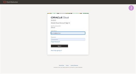 Cannot Login To Oracle Cloud Account QR Code Does Not Appear No Other Options Work Oracle