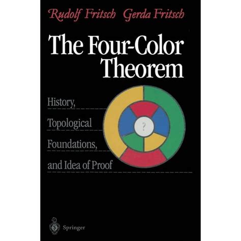 The Four Color Theorem Paperback