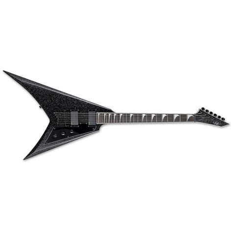 ESP LTD KH V BSP Kirk Hammet Signature E Gitarre Mit Kabel
