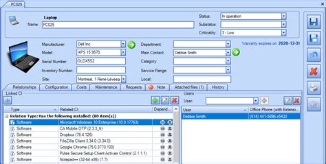 Service Asset And Configuration Management Octopus Module Doc Octopus
