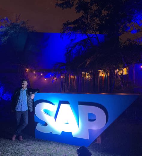 Giancarlo Martínez On Linkedin Sap