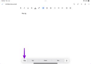 Ways To Fix IPad Keyboard Not Showing Up Guiding Tech