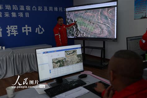 新疆：天山深处找油气【8】 图片频道 人民网