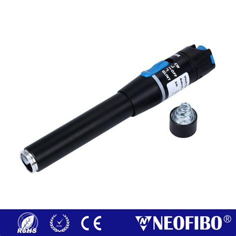 Neofibo Portable Fiber Optic Visual Fault Locator Vfl 205 10