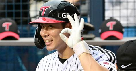 5억1000만원 홍창기 연봉킹 등극→신민재 첫 억대 연봉 Lg 연봉 계약 완료