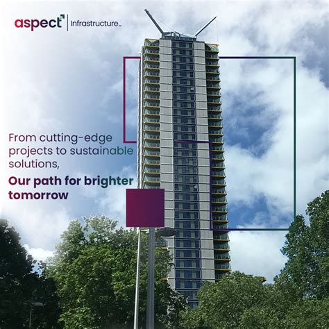 Aspect Infrastructure On Linkedin Aspectinfra Infrastructure Aspect