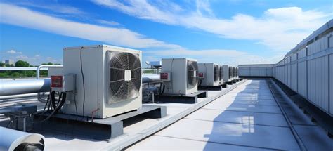 Commercial Hvac Installation Commercial Ac Unit Installation