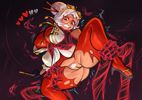 Rule 34 1girls Gloom Hands Gloom Spawn Gold Metal Gold Jewelry Hair Pin Monster Nintendo No