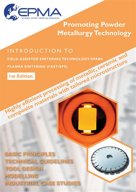 Introduction To Fast Sps Epma Publications