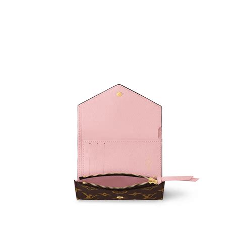 Victorine 錢包 Monogram 帆布 錢包及小型皮件 Louis Vuitton