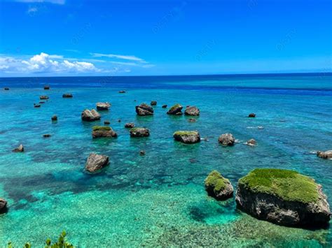 沖縄県 宮古島 東平安名崎の風景 Id 1008 ご当地写真・イラスト素材サイト Pictyピクティ