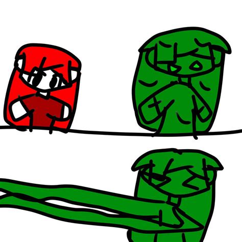 Edgy Vs Slime Edgy Part 1 By Smaptime On Deviantart