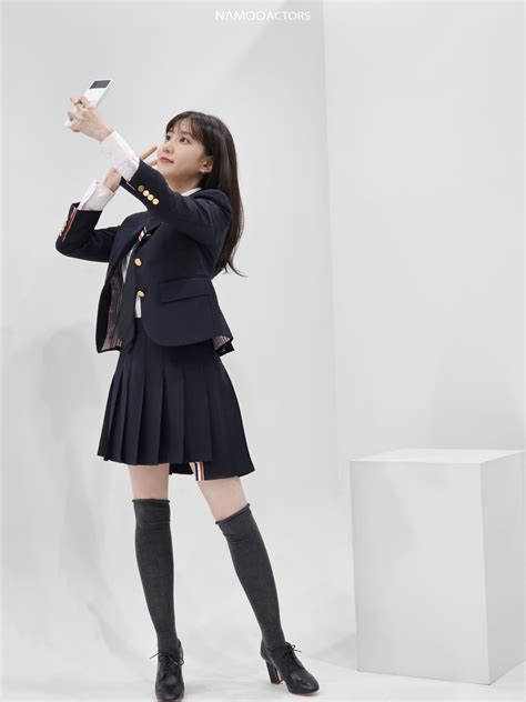 [잡담] 박은빈 톰브라운 진짜 찰떡이다 인스티즈 Instiz 드영배 카테고리