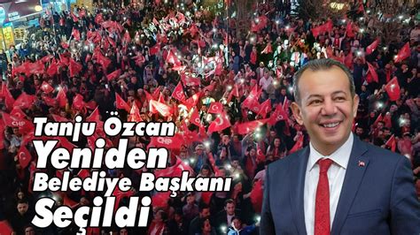 Tanju Özcan yeniden belediye başkanı seçildi Köroğlu Gazetesi Bolu